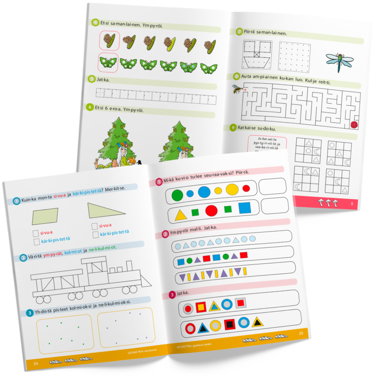 Tuuma 1–2 - Edukustannus