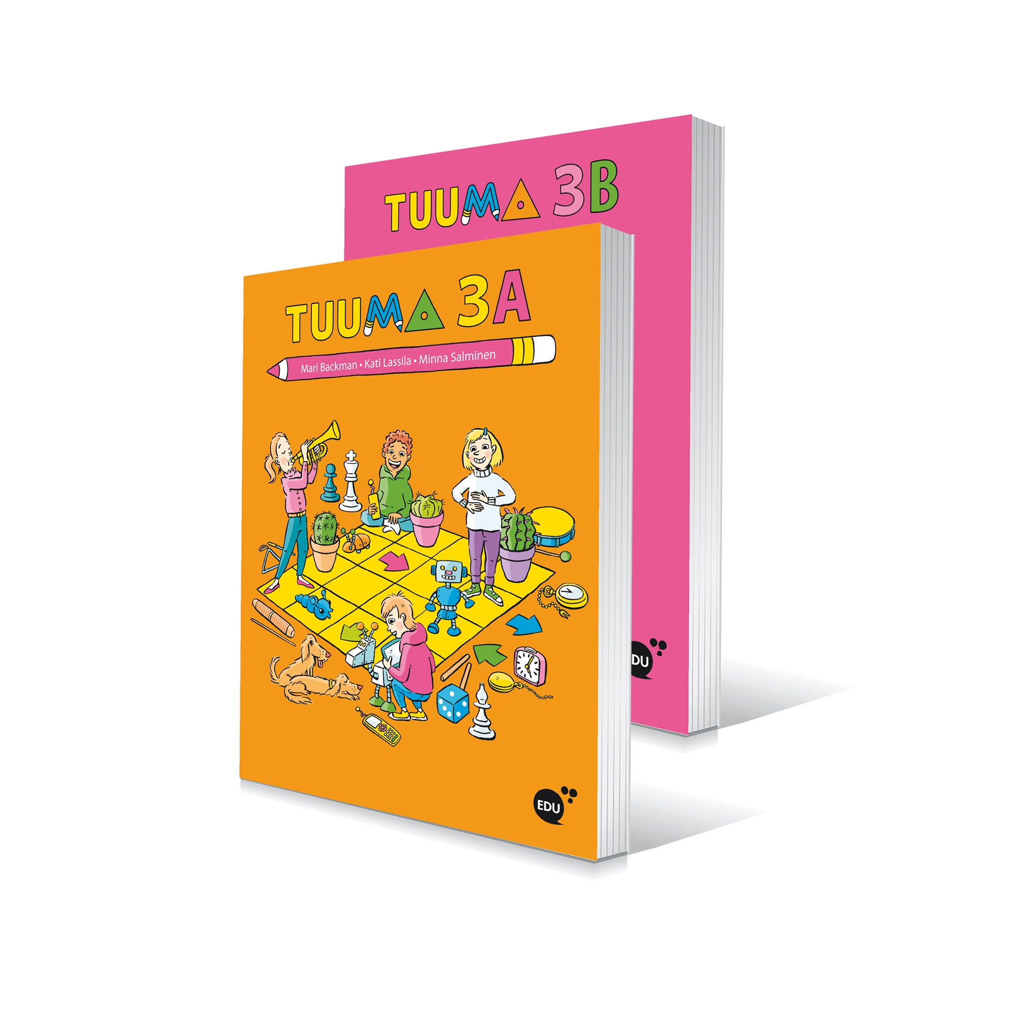 Tuuma 3 - Edukustannus