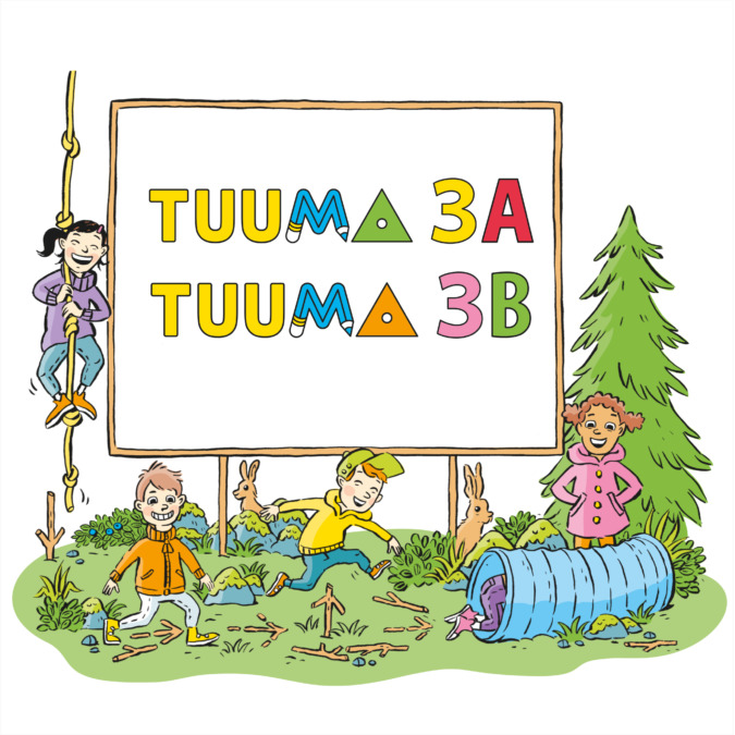Tuuma 3–4 - Edukustannus