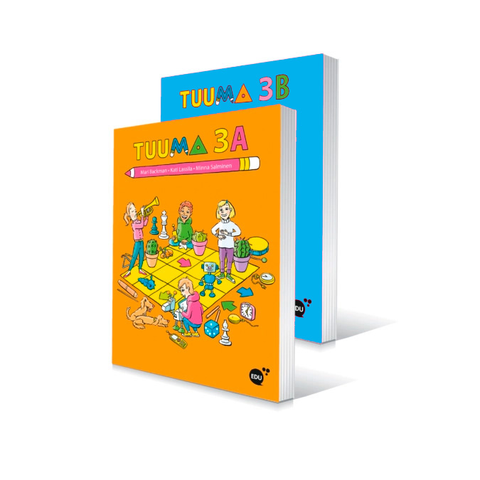 Tuuma 3–4 - Edukustannus