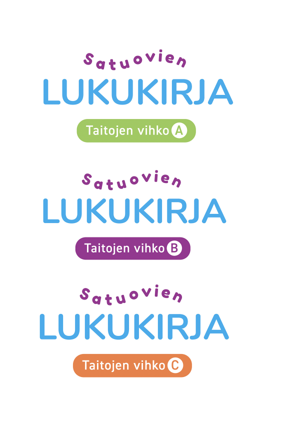 Satuovien aapinen ja lukukirja - Edukustannus