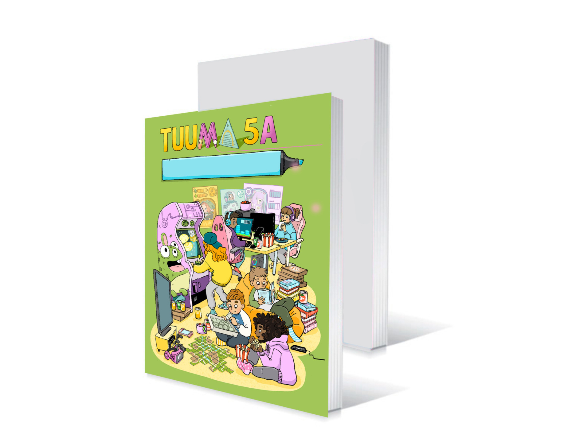 Alakoulun oppimateriaalit - Edukustannus