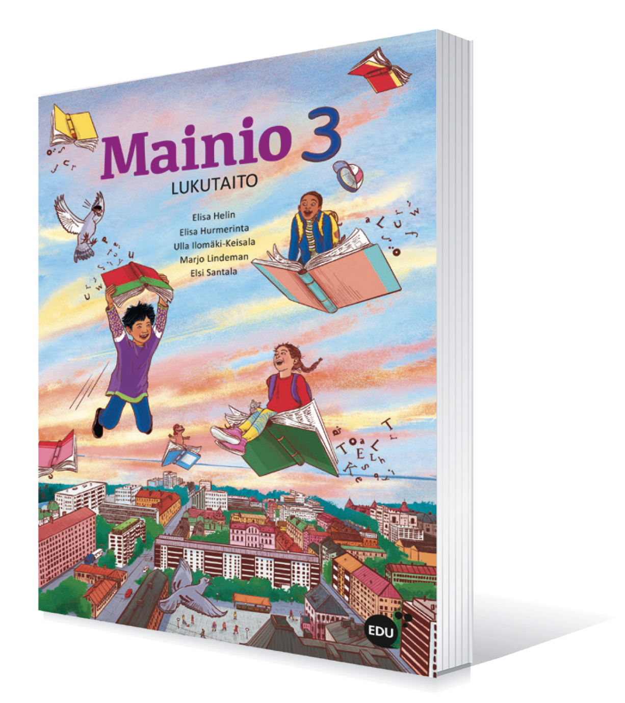 Mainio 3–4 - Edukustannus