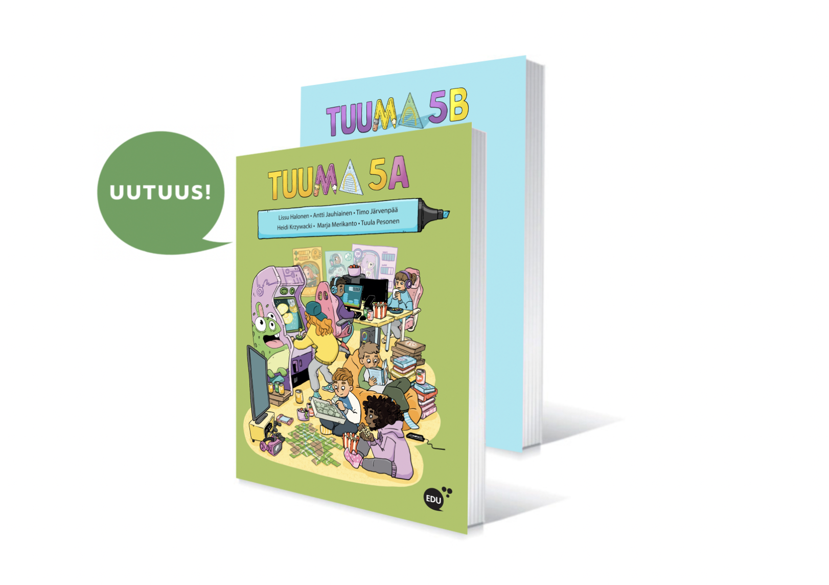 Tuuma 5–6 - Edukustannus